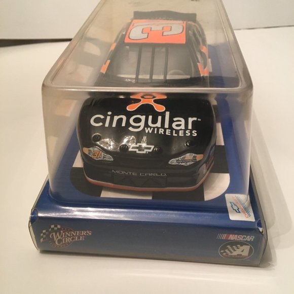 Toys | Nascar 31 Robby Gordon Winners Circle Cingular Wireless Diecast ...